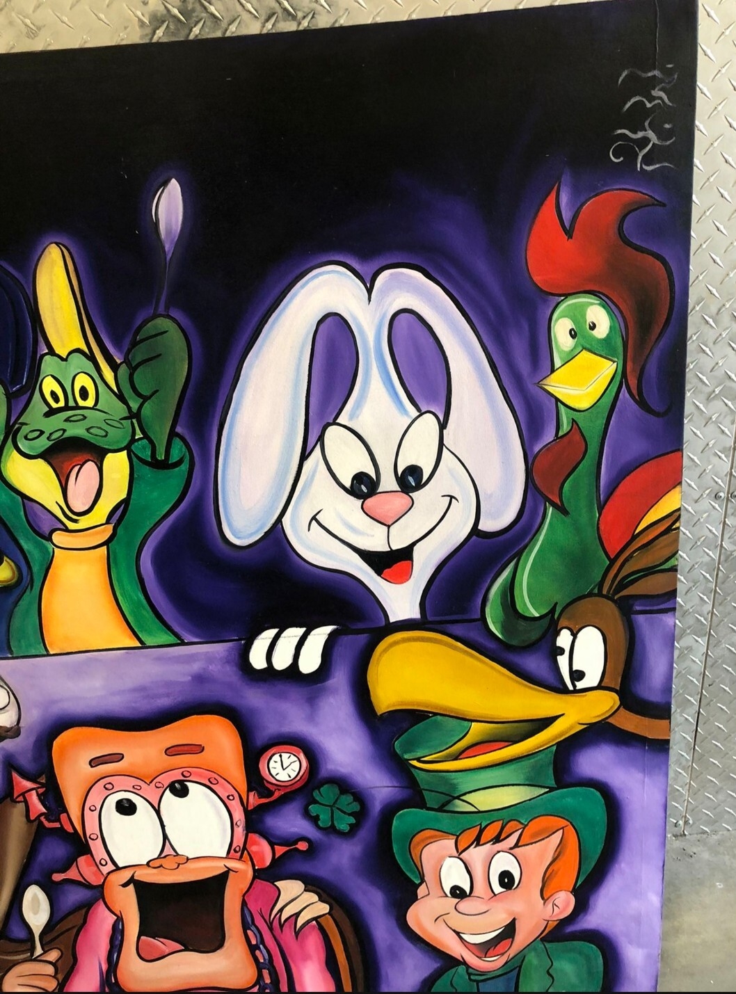 Hulbert Waldroup | Cereal Killer’s Aka The last Breakfast (2019 ...