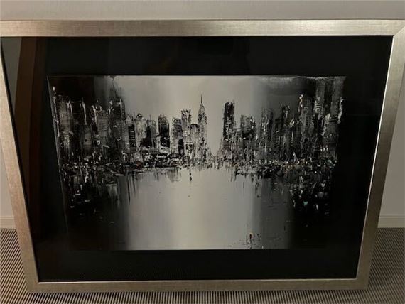 Patrick Rousseau | New York Story | MutualArt