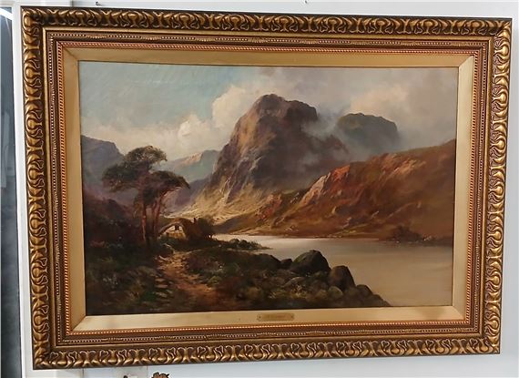 Henry Cooper | 19th Century Oil Painting By Old Master Henry Cooper ...