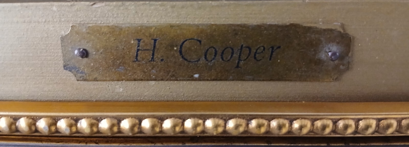 Henry Cooper | 19th Century Oil Painting By Old Master Henry Cooper ...
