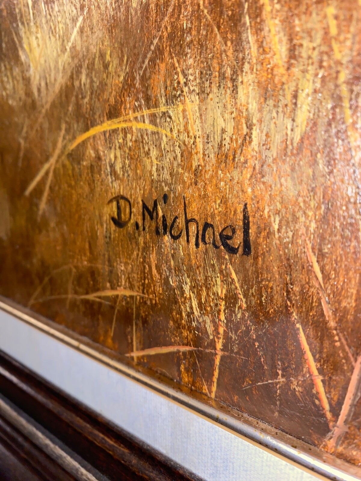 D. Michael | THE STEPS OF A KING (2000 - 2009) | MutualArt