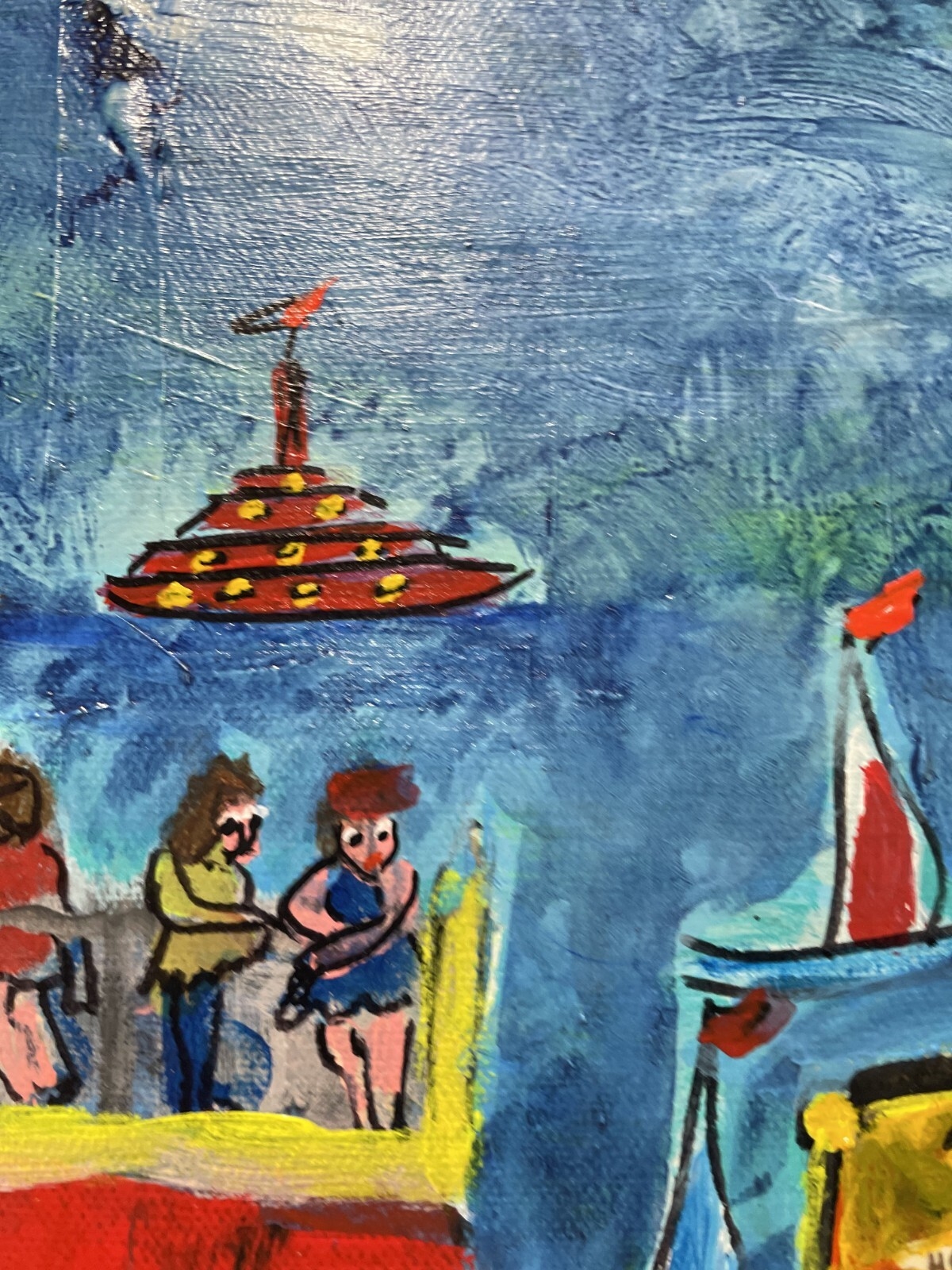 Richard Seidel | Traveling In Europe (2025) | MutualArt