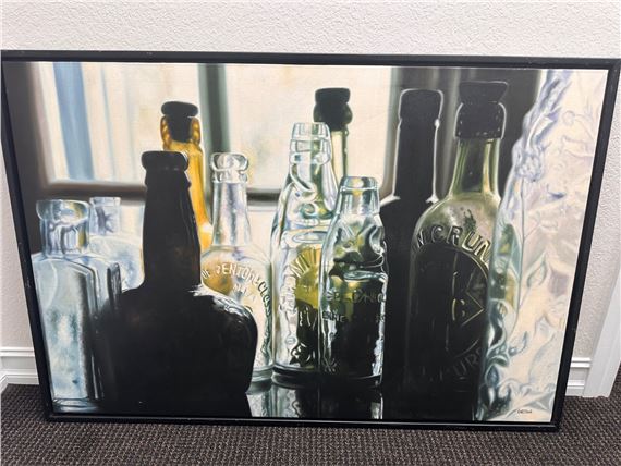 Ken Orton | The Cruner (2009) | MutualArt