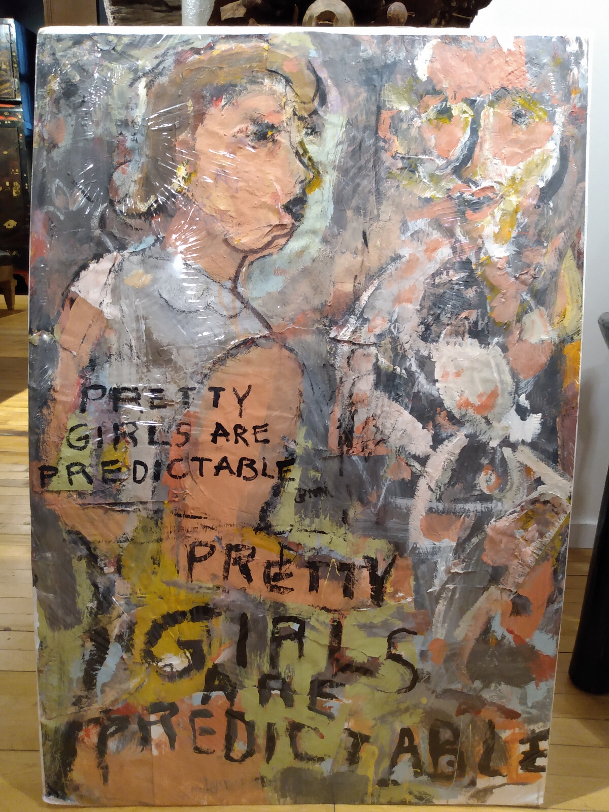 Jim Bloom | Pretty Girls Are Predictable (2000 - 2009) | MutualArt