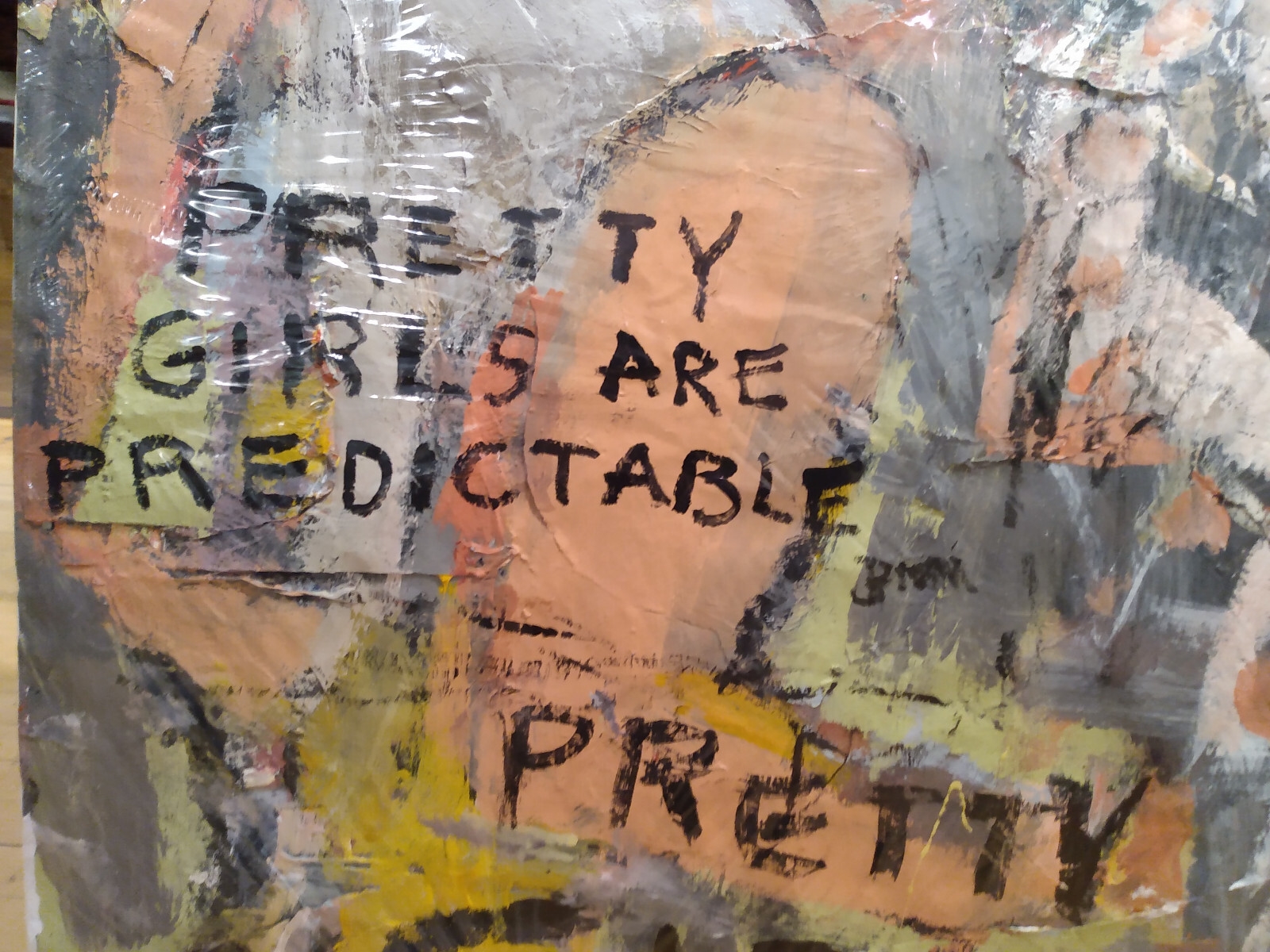 Jim Bloom | Pretty Girls Are Predictable (2000 - 2009) | MutualArt