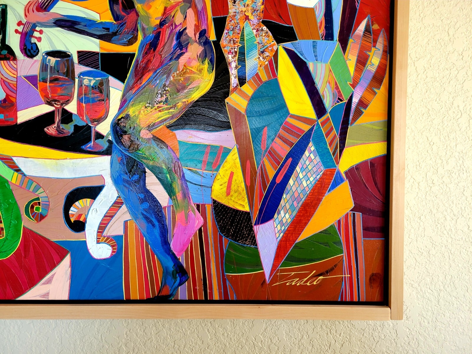 Tadeo Zavaleta de la Barra | Esperanza (2020) | MutualArt
