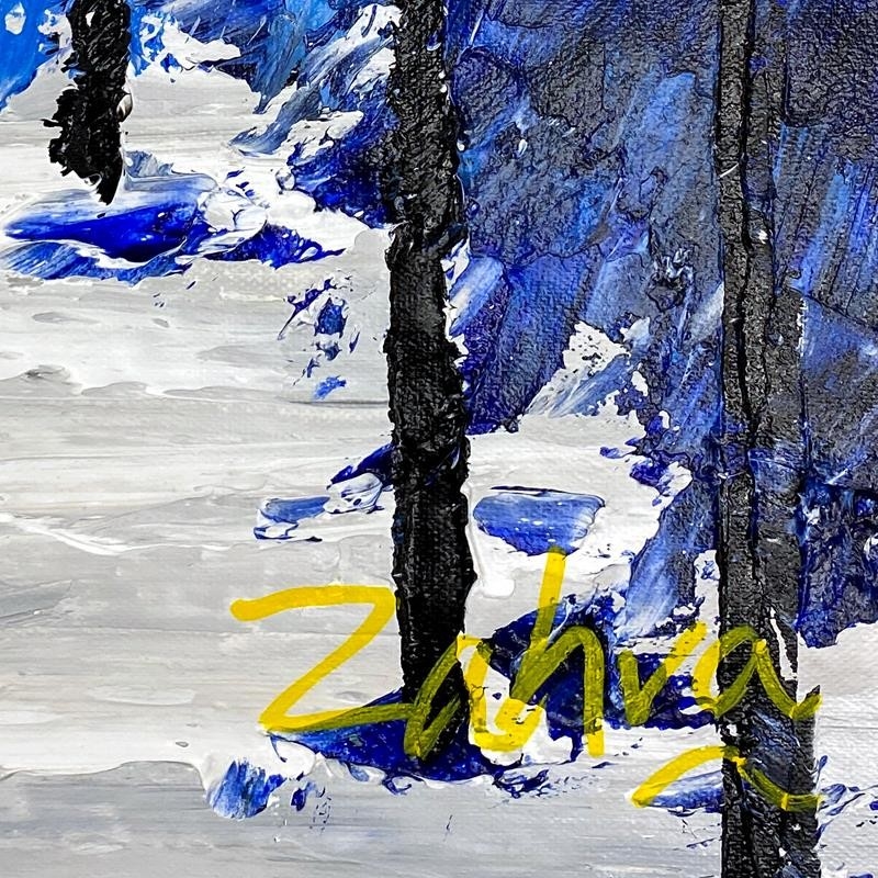 Zahra | Untitled | MutualArt