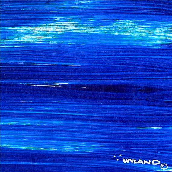 Robert Wyland | Whale Tails | MutualArt