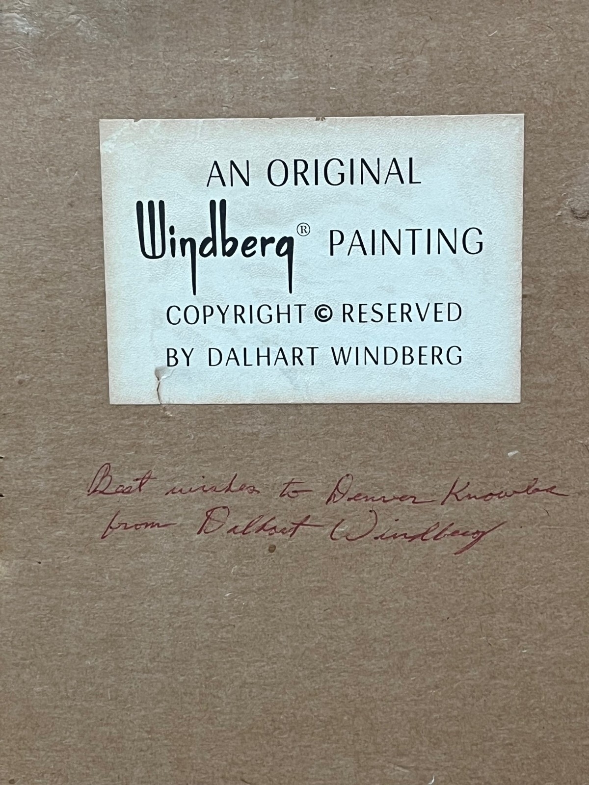 Dalhart Windberg | Mountain Valley Landscape (2021 - 2025) | MutualArt