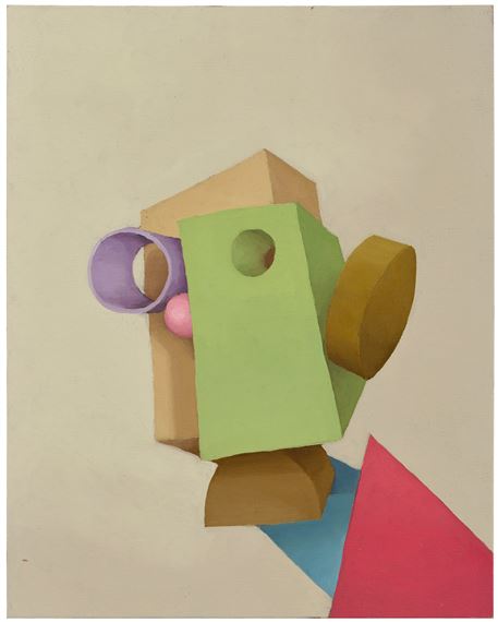 Jason Boyd Kinsella | Study III (2020) | MutualArt