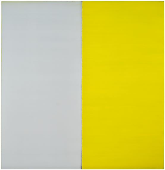 Callum Innes | Untitled No. 91 (2010) | MutualArt