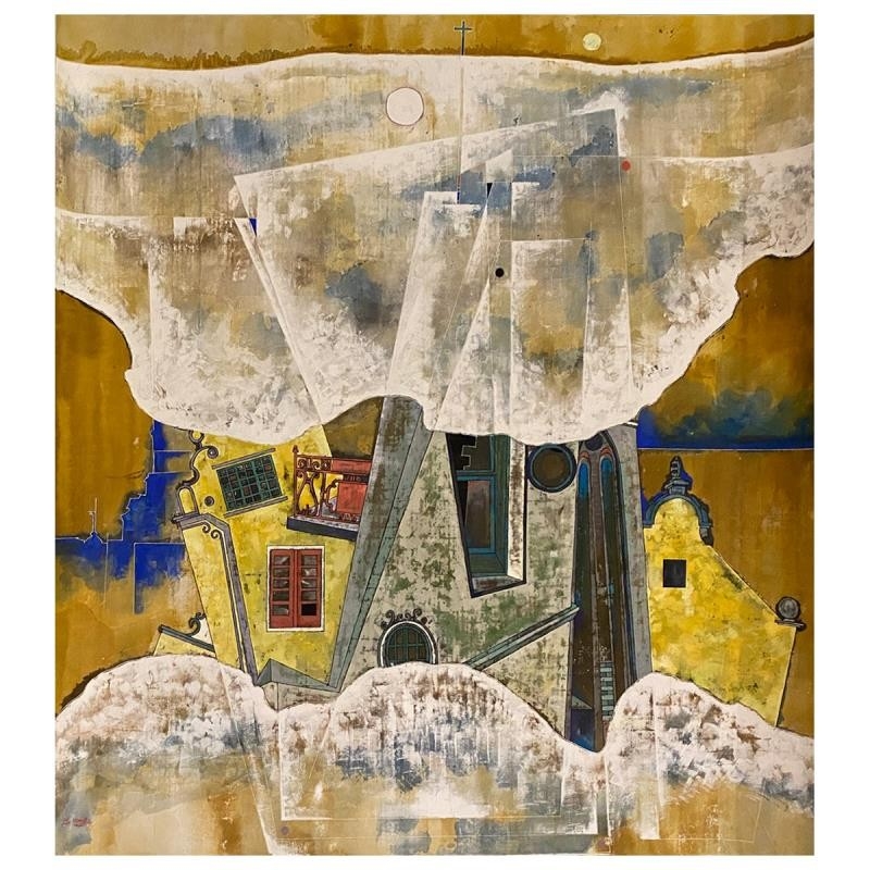 Lu Hong | Memory of Poland (1991) | MutualArt