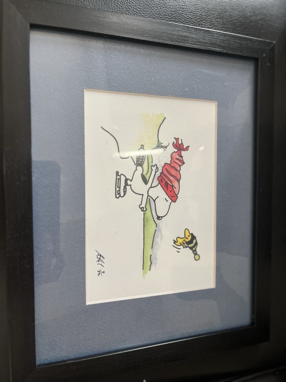 Charles Schulz | Snoopy Painting | MutualArt