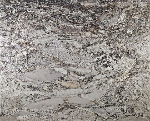 Pierre Humbert | Fonge Lune (1982) | MutualArt