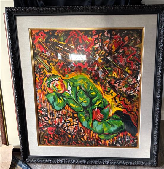 Sandro Chia | original signed fine art Sandro chia | MutualArt