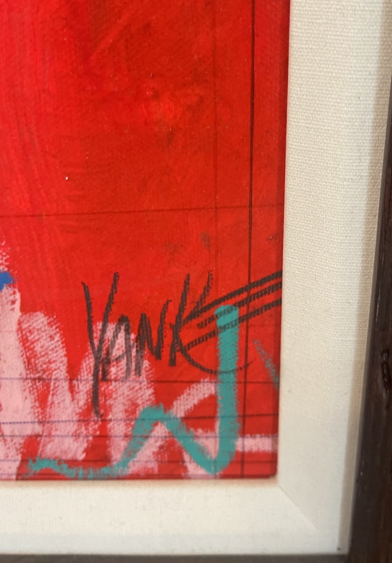Tim Yanke | Soaring America (2019) | MutualArt