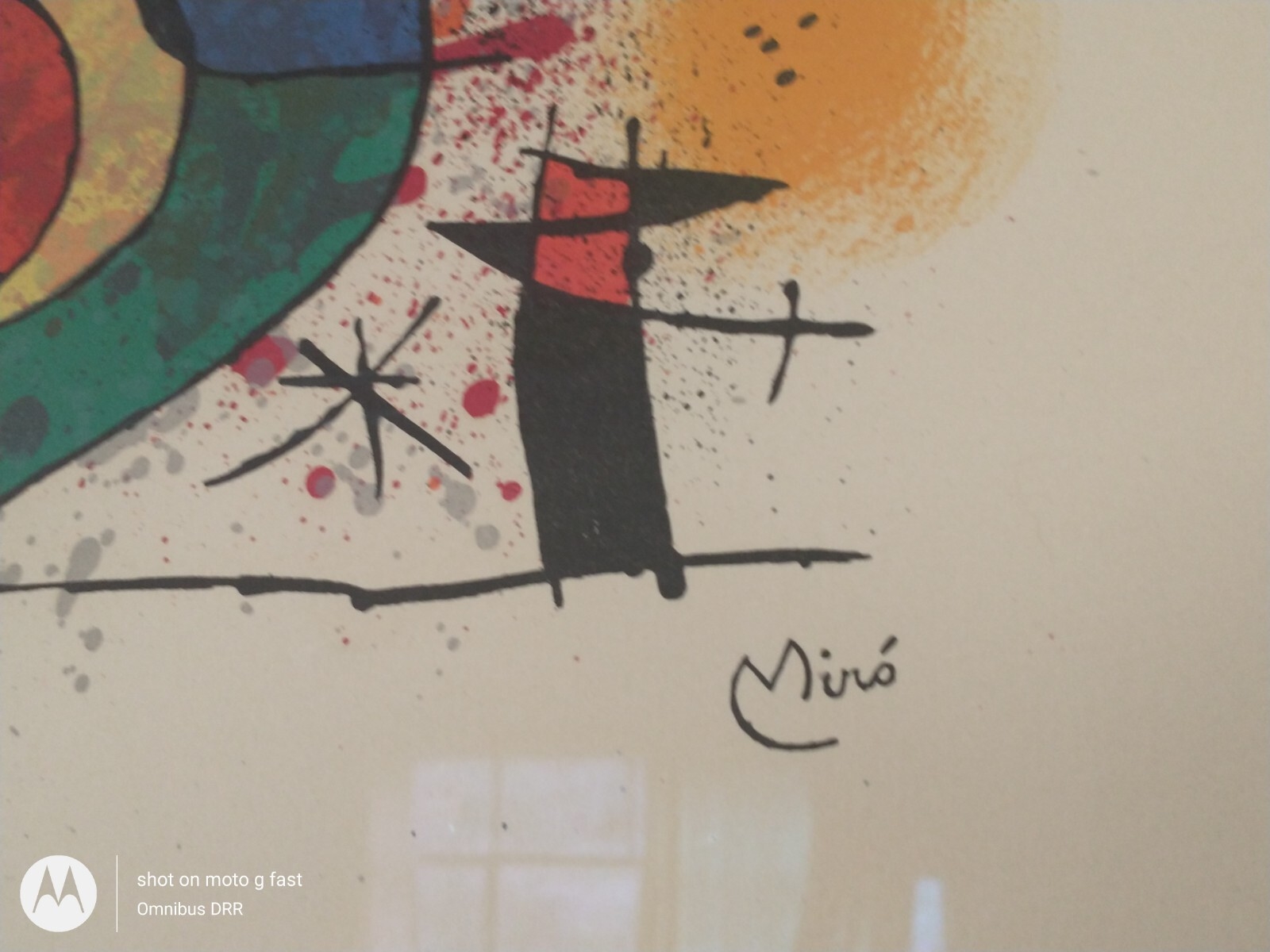 Joan Miró | Ceramique (1971) | MutualArt