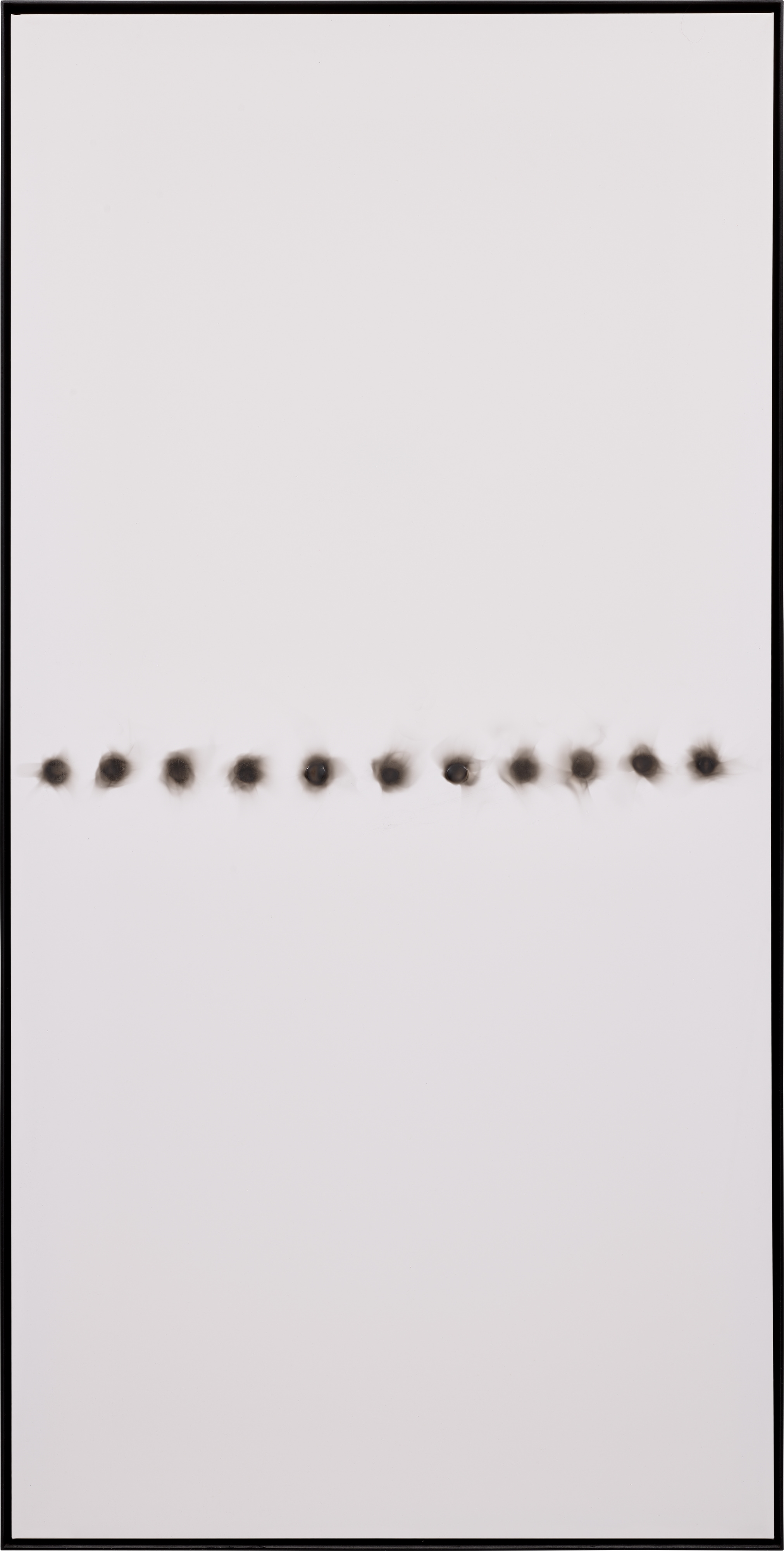 Henk Peeters | 60-02 Pyrography (reconstruction 2011 | MutualArt