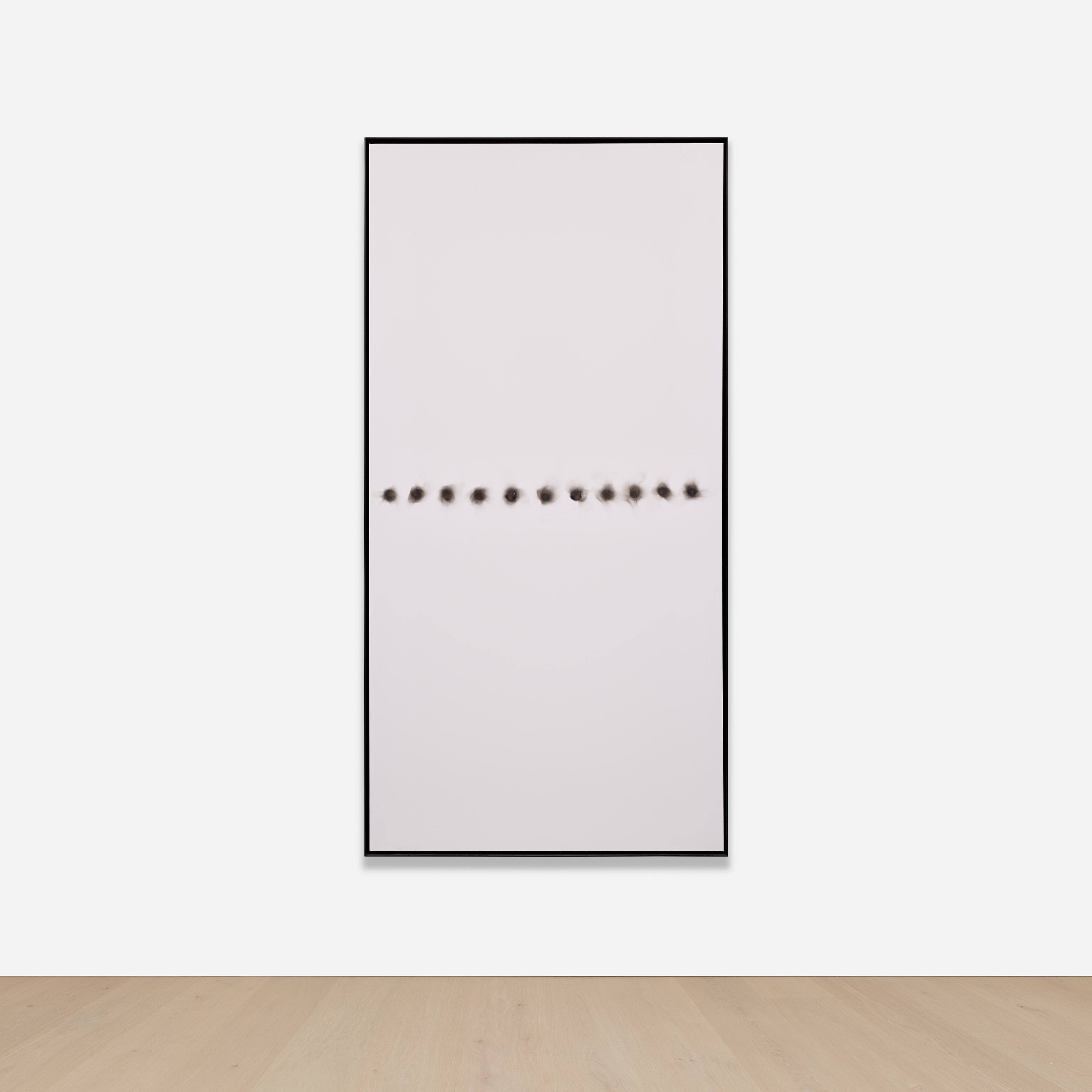 Henk Peeters | 60-02 Pyrography (reconstruction 2011 | MutualArt