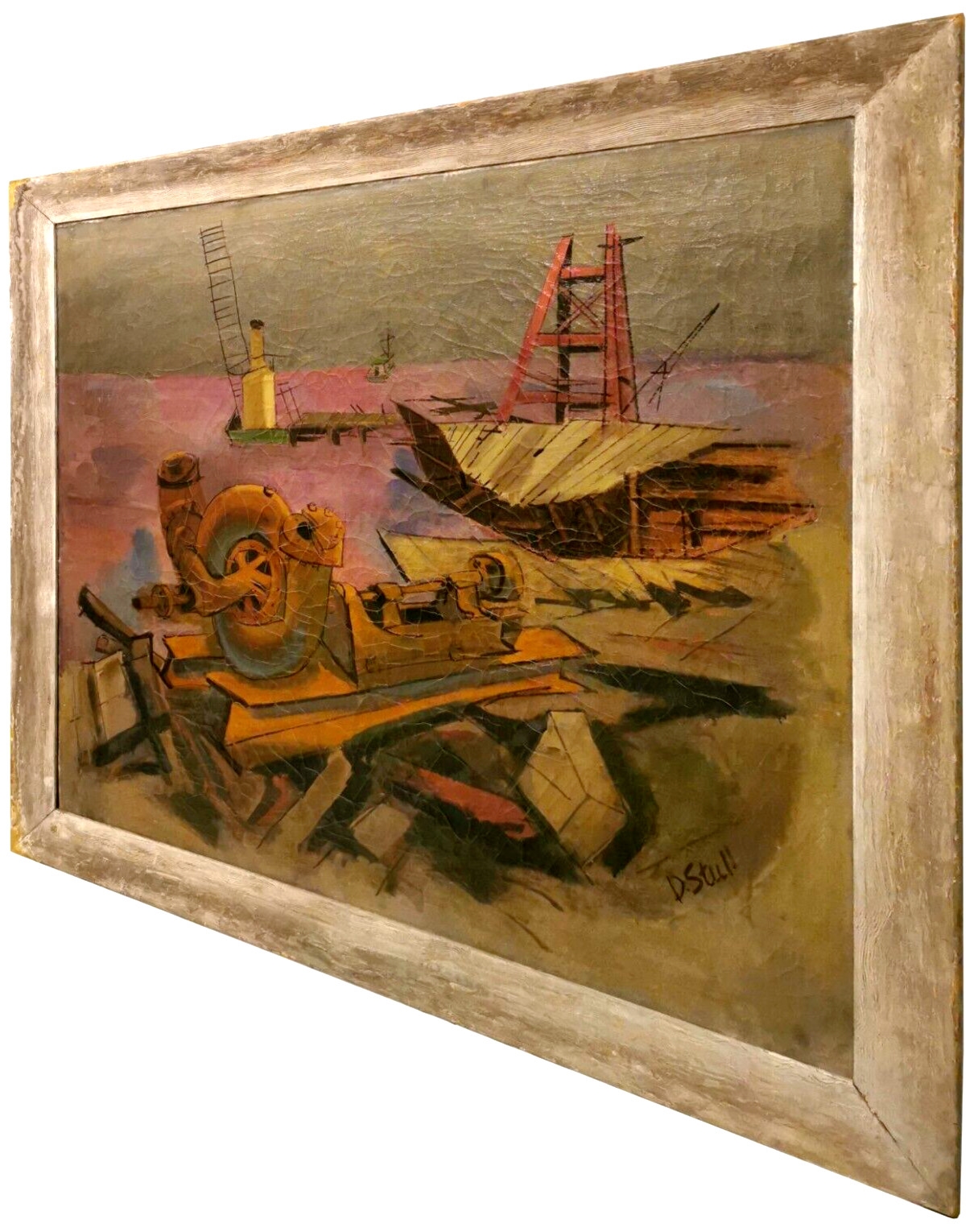 John Deforest Stull | MID-20TH CENTURY, POST-WWII, AMERICAN VINTAGE ...