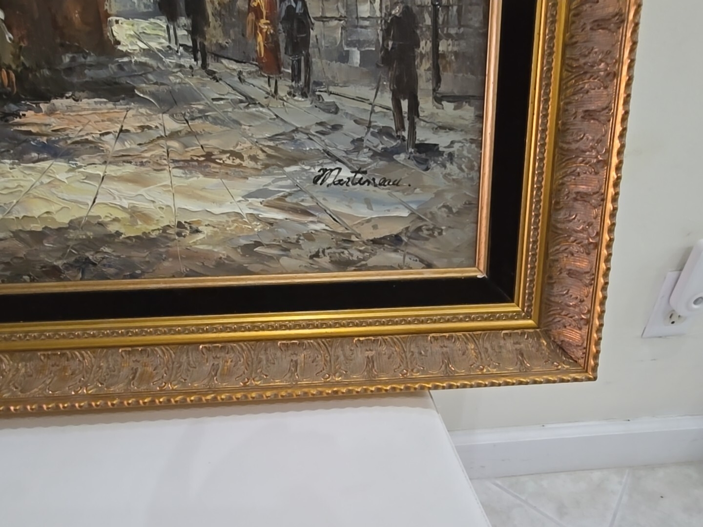 Luke Martineau | Cityscape (2023 - 2024) | MutualArt