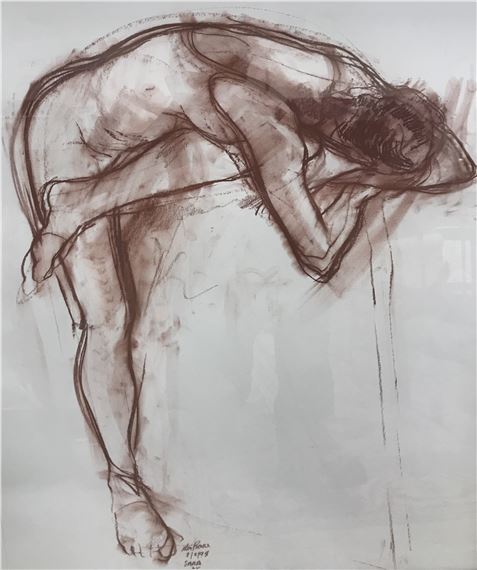 Alex Prowse | Sara (95) | MutualArt