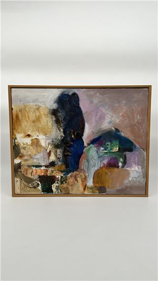 Grace Munakata | Mixed media painting (2018 - 2024) | MutualArt