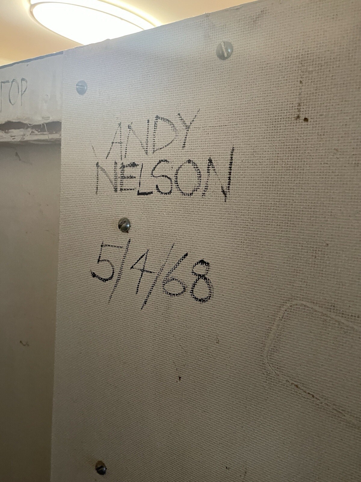 Andy Nelson | Original Andy Nelson Circa 1968. Midcentury Modern-Palm ...