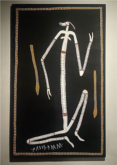 Paddy Fordham Wainburranga | Mimi Spirit (1930 - 2006) | MutualArt