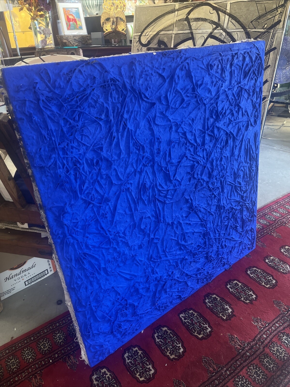 Alexander Gore | Velvet Of Black (2015 - 2024) | MutualArt