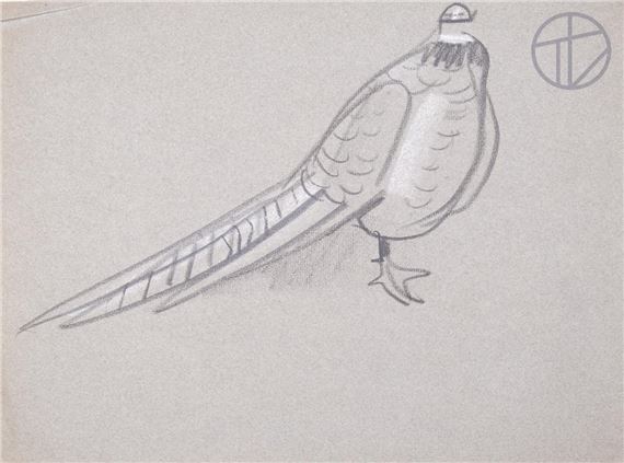 Mathurin Méheut | Faisan | MutualArt