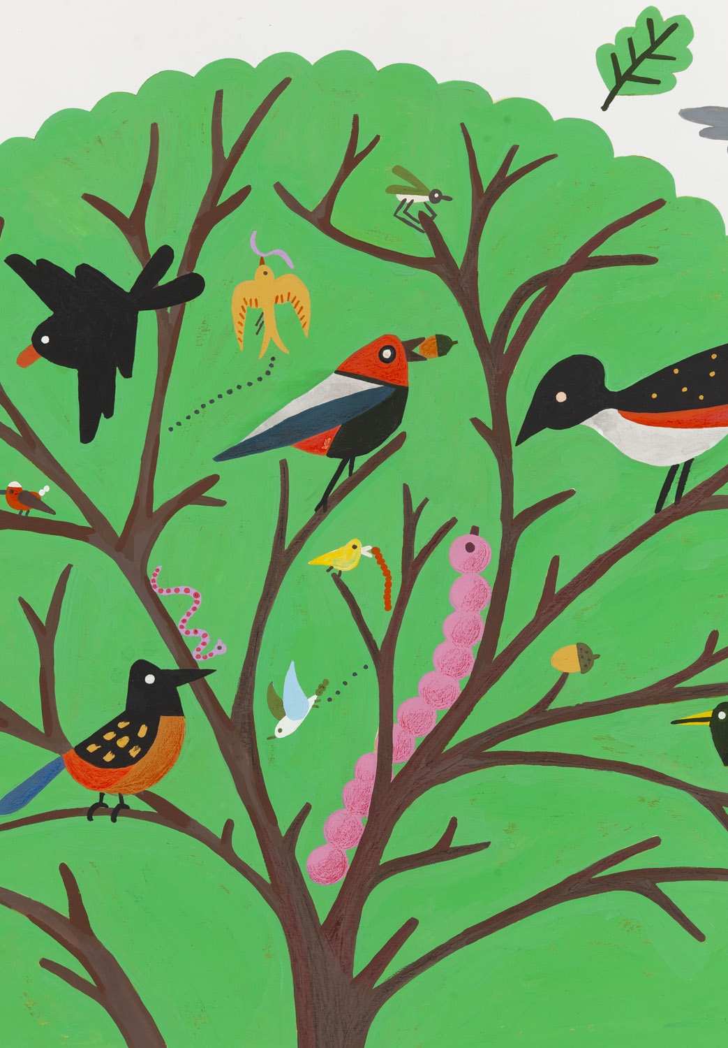 Pawel Mildner | Book illustration (2024) | MutualArt