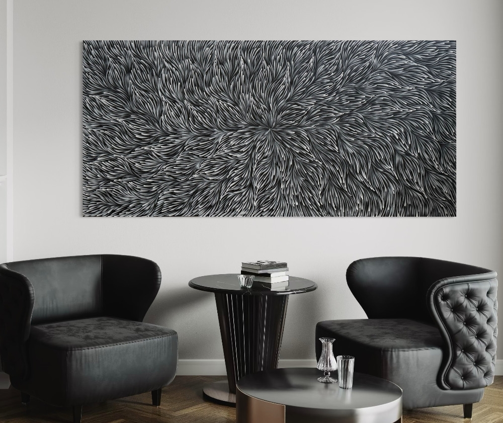 Patricia Kamara | Major Work (2021) | MutualArt