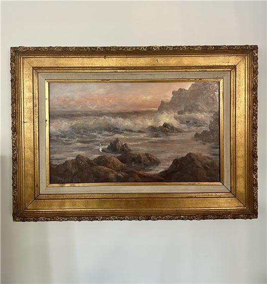 Robert Wee | Coastal Ocean Waves (1970 - 1979) | MutualArt