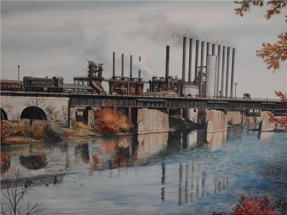 Howard Fogg | CAMPBELL WORKS (1961) | MutualArt