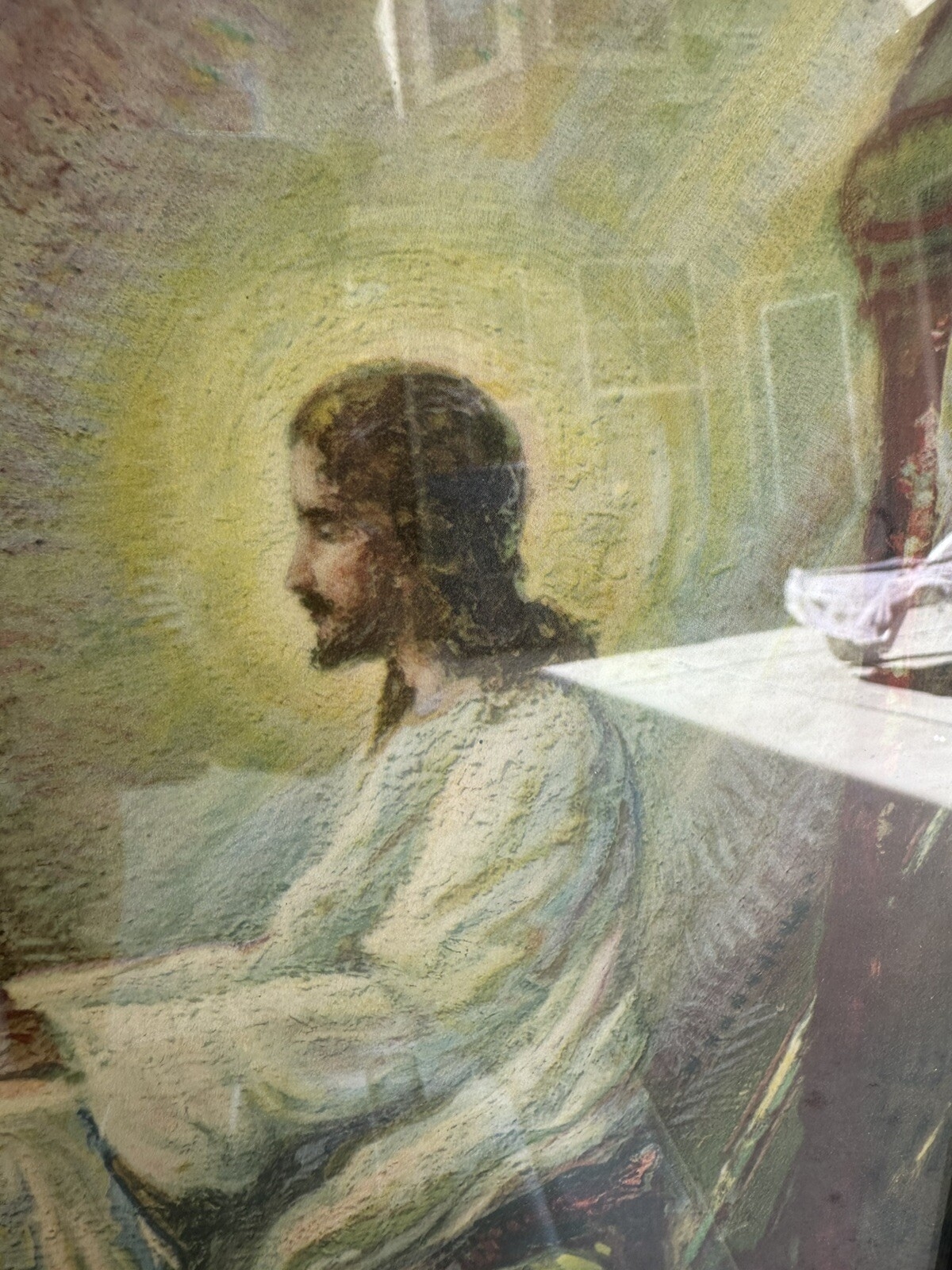 Edward Joseph Finley Timmons | JESUS & DISCIPLES (1928) | MutualArt