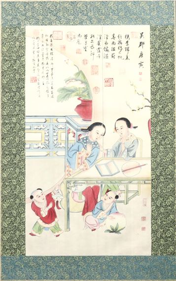 Tang Yin | Untitled | MutualArt