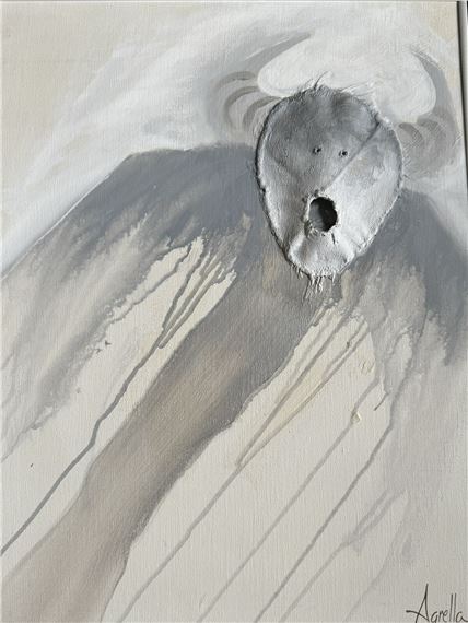 Len Agrella | HORNED SPIRIT (1977) | MutualArt