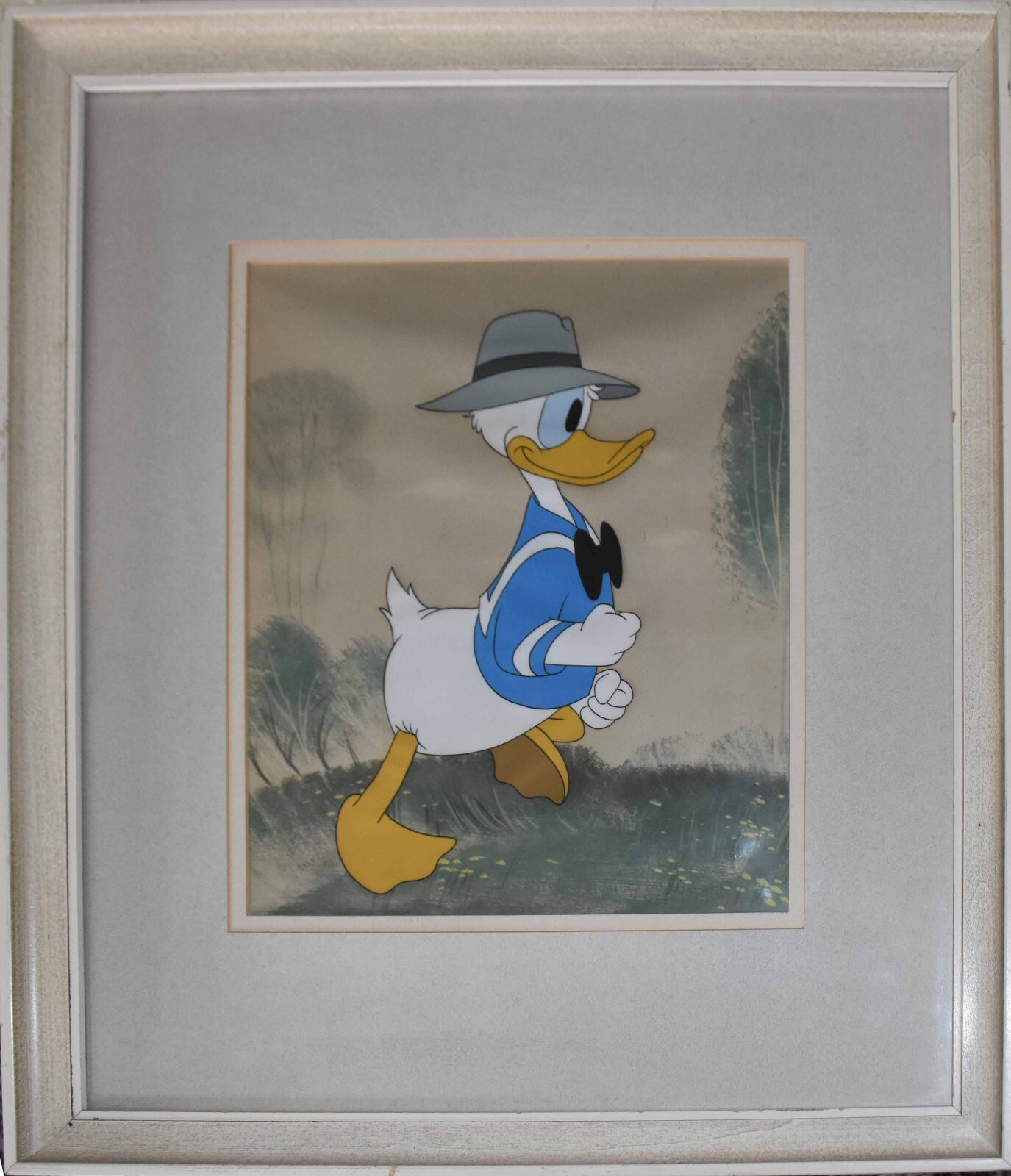 Walt Disney Studios | Mr. Duck Steps Out (Circa 1940) | MutualArt