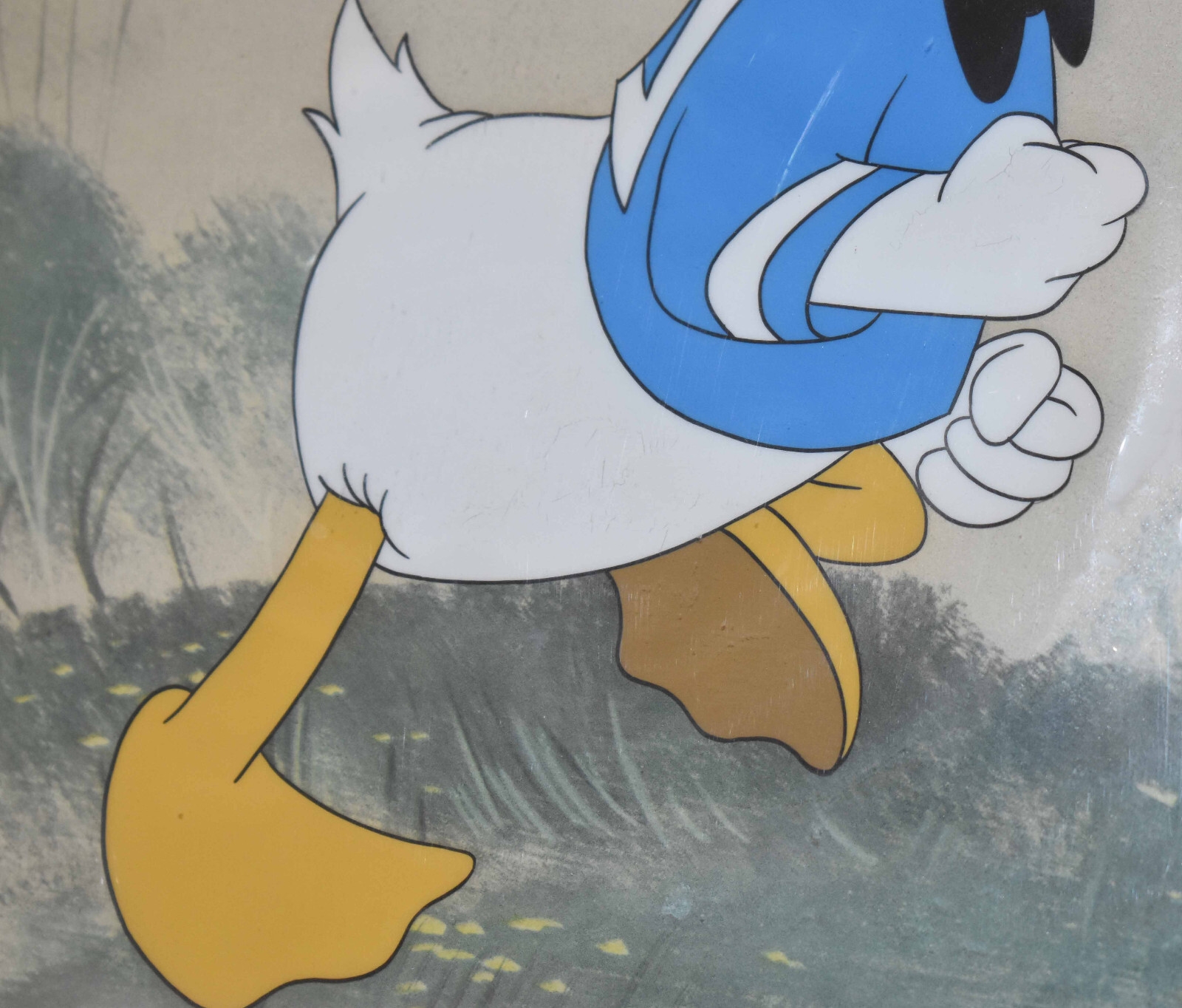 Walt Disney Studios | Mr. Duck Steps Out (Circa 1940) | MutualArt