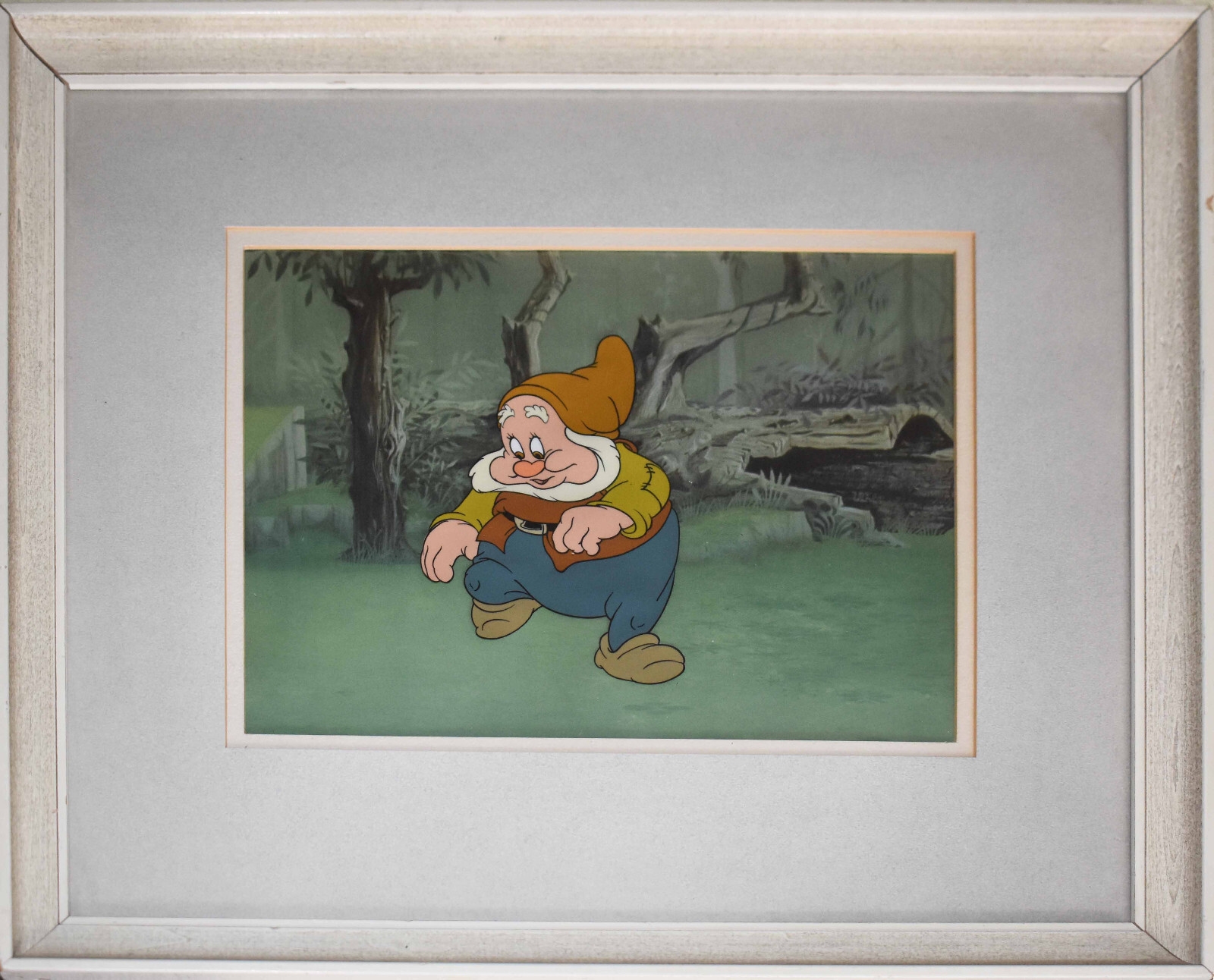 Walt Disney Studios | Original 1937 Animation Celluloid from Snow White ...