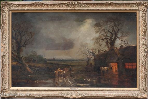 Joseph Wrightson MacIntyre | Stunning Joseph Wrightson McIntyre Antique ...