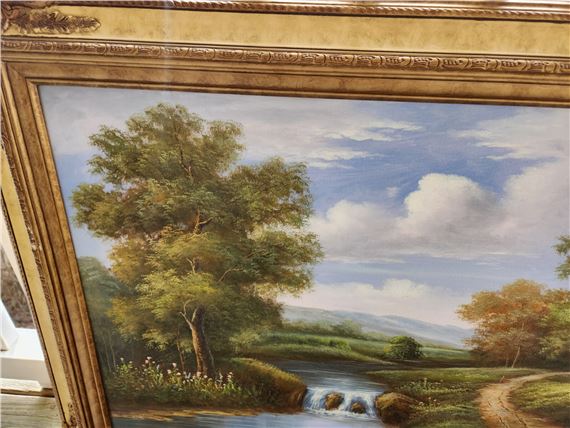 C. Freeman | Southern Trail | MutualArt