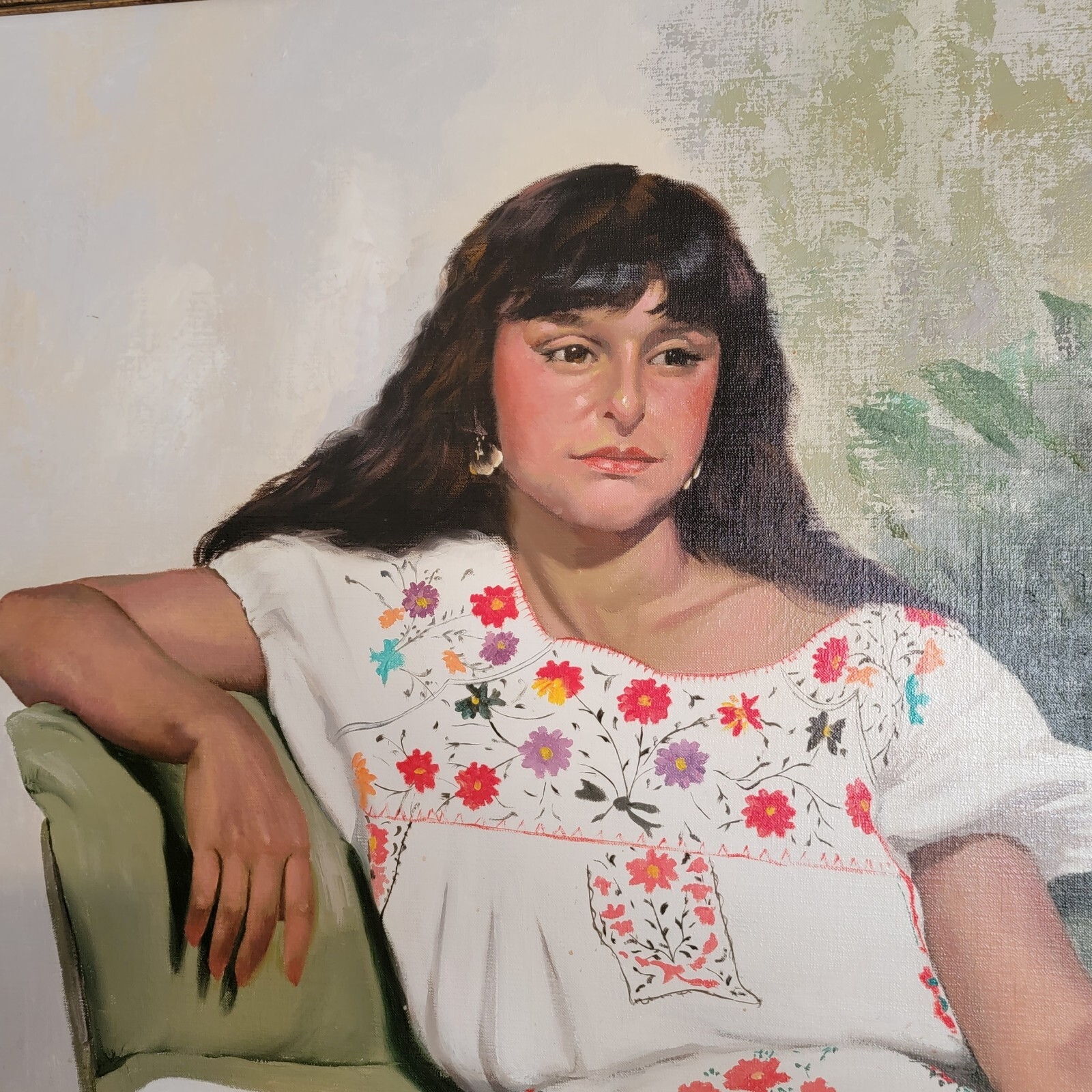 Peter Darro | Original Oil Painting By Listed Artist Peter Darro (1988 ...