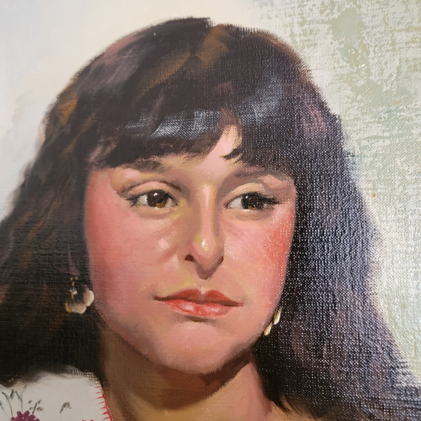 Peter Darro | Original Oil Painting By Listed Artist Peter Darro (1988 ...