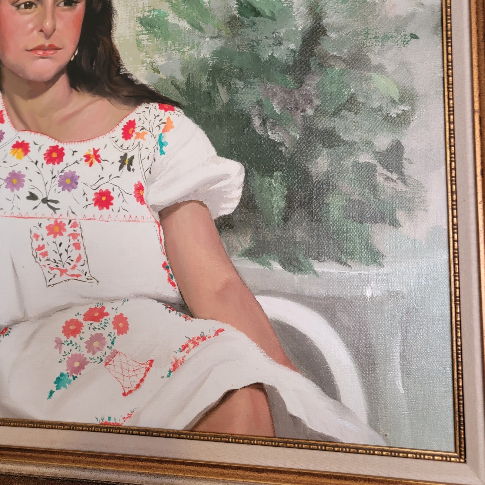 Peter Darro | Original Oil Painting By Listed Artist Peter Darro (1988 ...