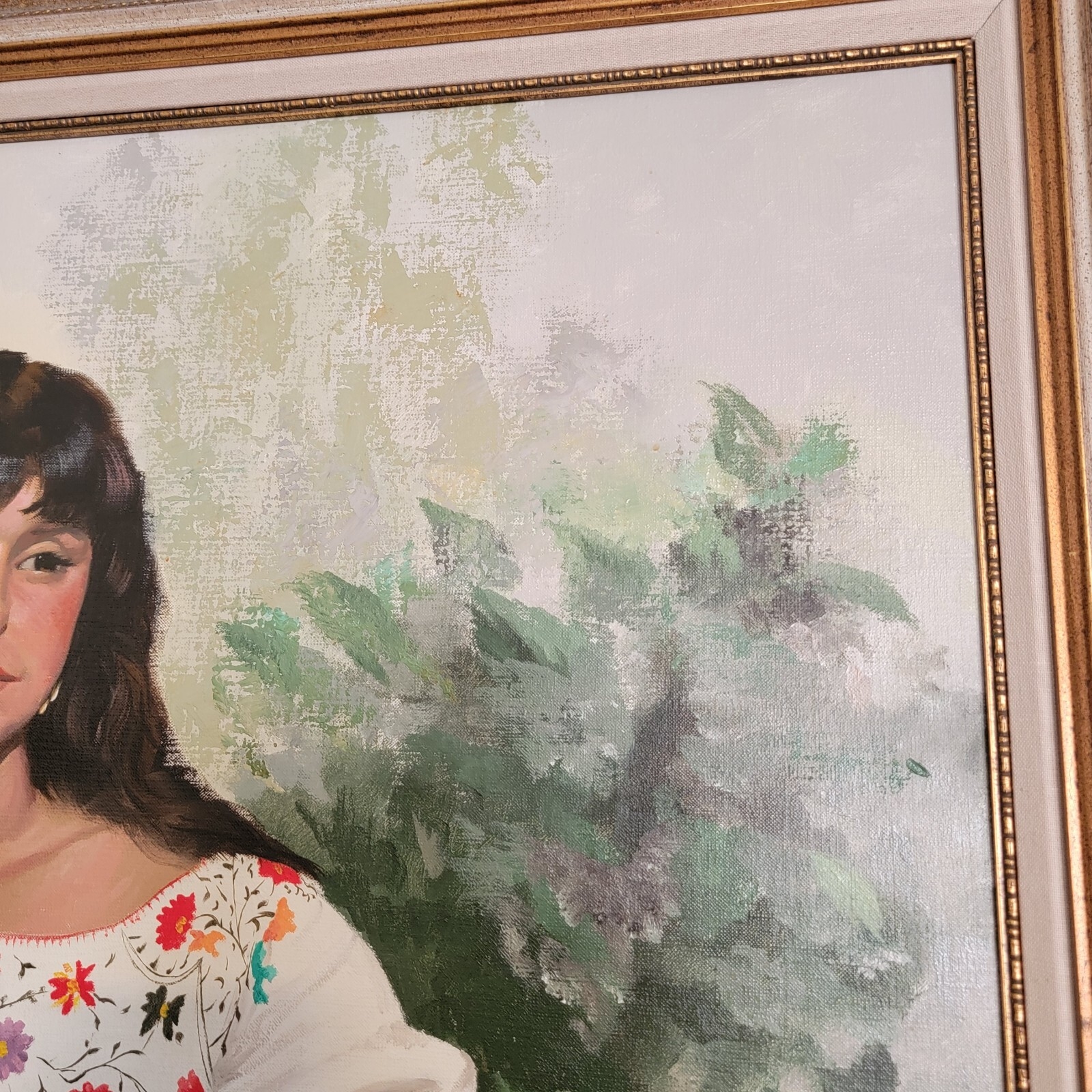 Peter Darro | Original Oil Painting By Listed Artist Peter Darro (1988 ...