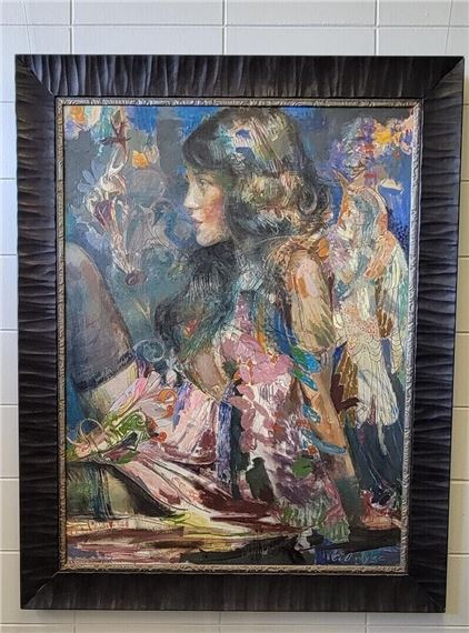 Charles Dwyer | L'Oiseau (2009 - 2024) | MutualArt
