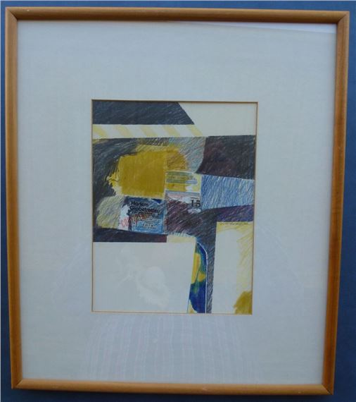 Larry Walker | GLOBTROTTER - LOWER CONCOURSE (1980 - 1990) | MutualArt