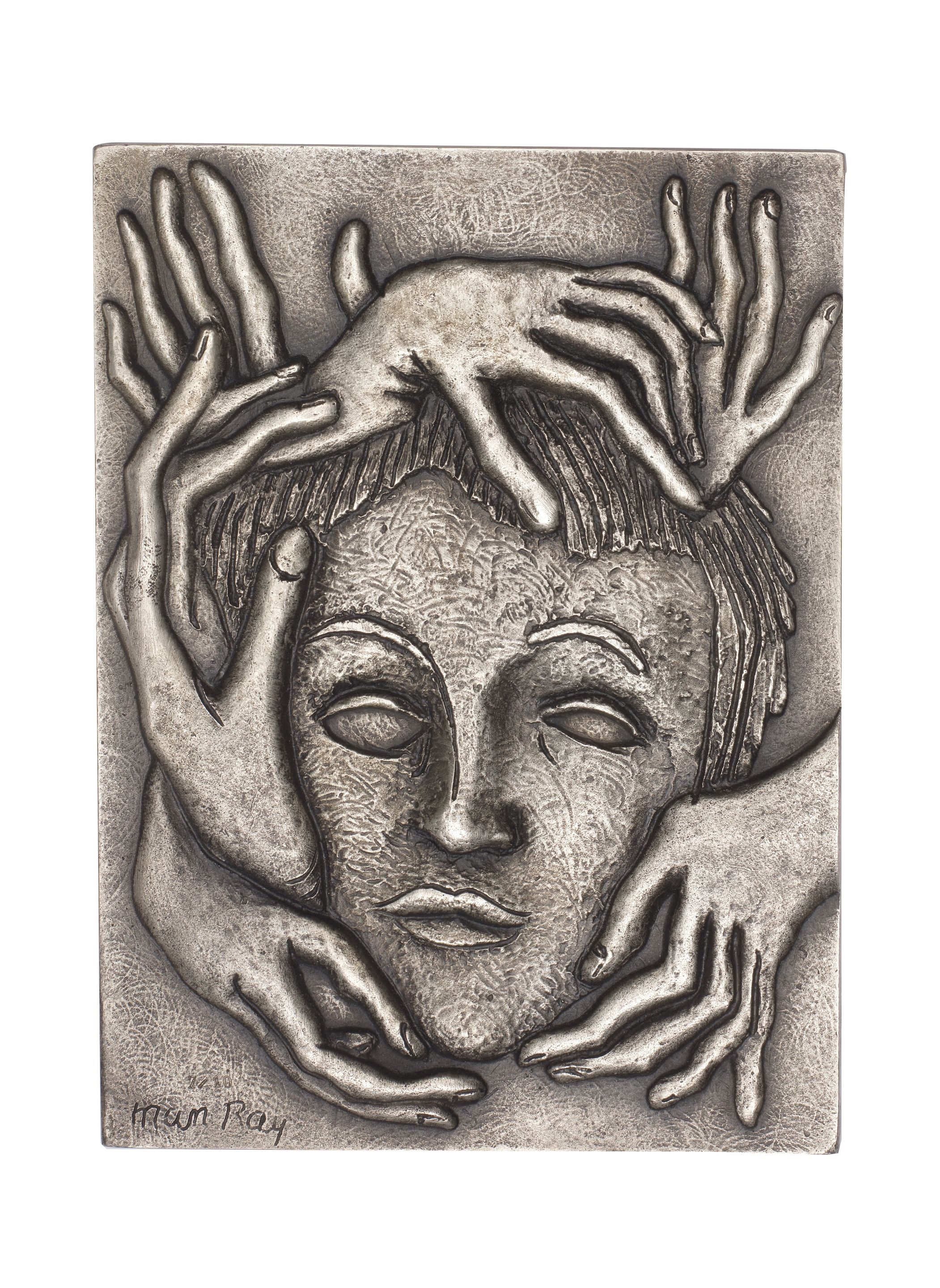 Man Ray | Mask | MutualArt